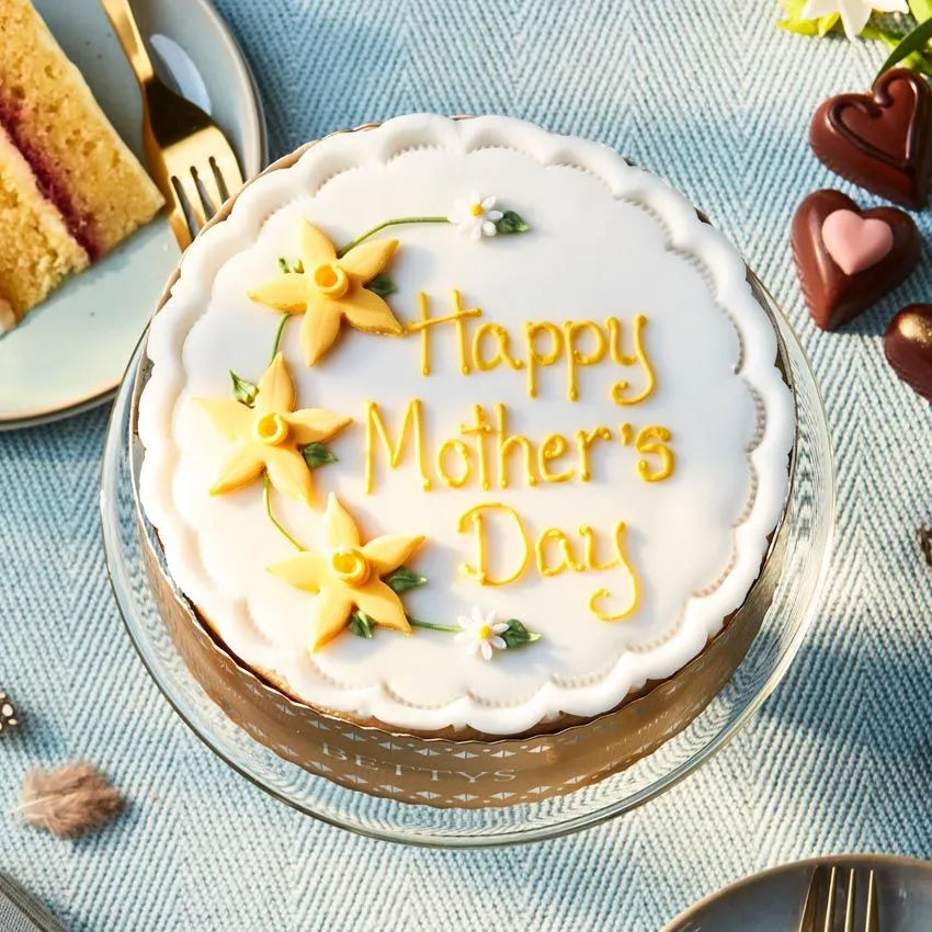 Mother's Day Cake – Elite Cake
